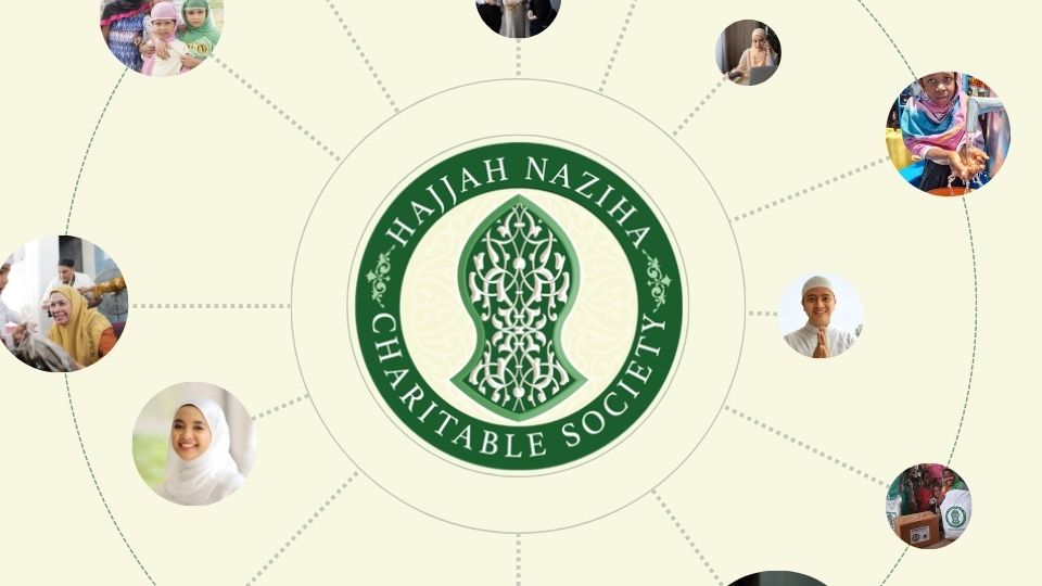 HNCS: Hajjah Naziha Charitable Society